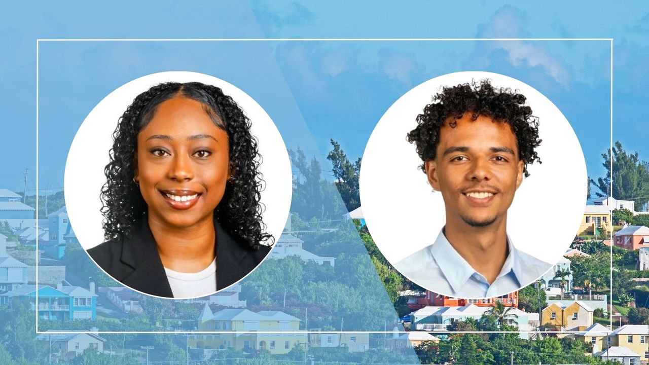 Two interns join ABIR for the summer | Bermuda Re